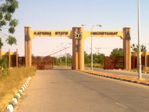 Contact Us – Katsina Ministry of Land & Survey